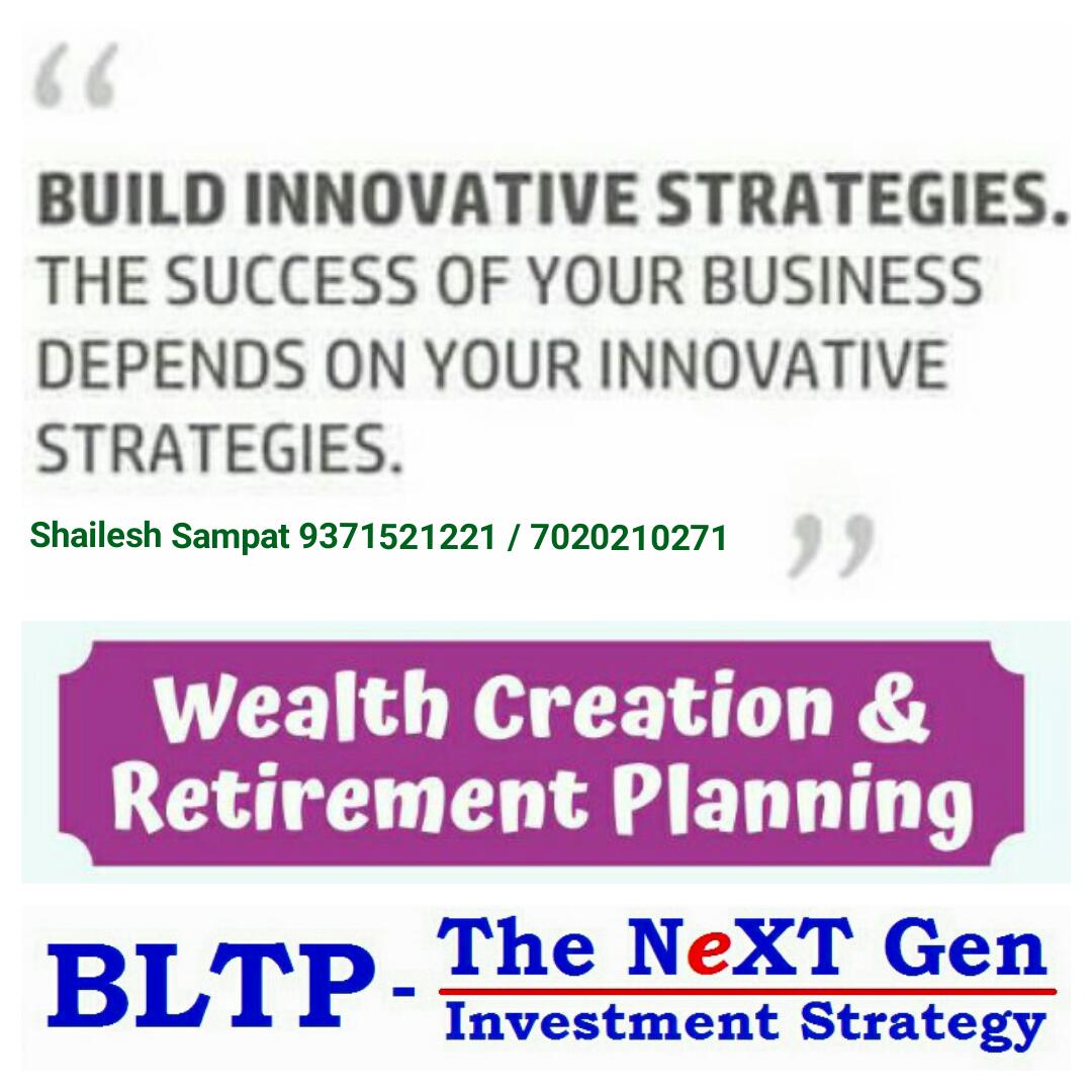 Thought of the Day - BLTP-BusinessLink Transfer Plan